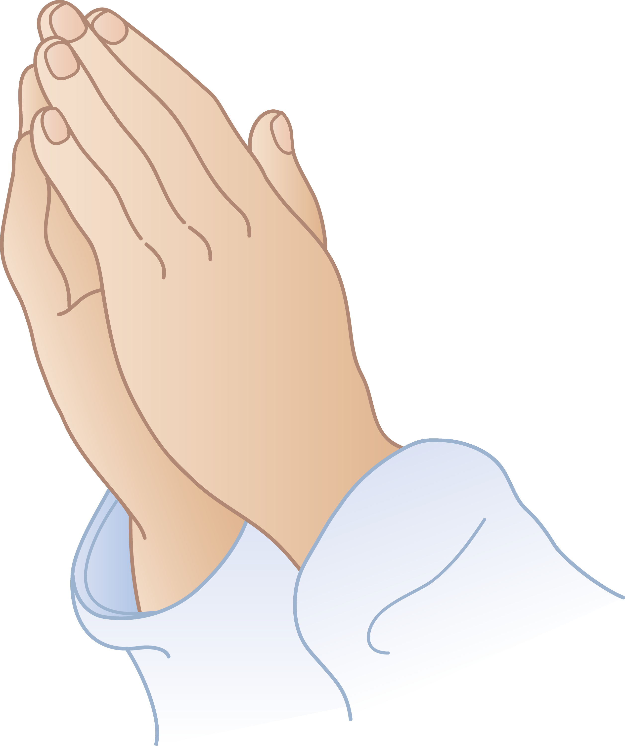 Praying Hands 1 Free Clip Art Praying Hands 1 Free Clip Art