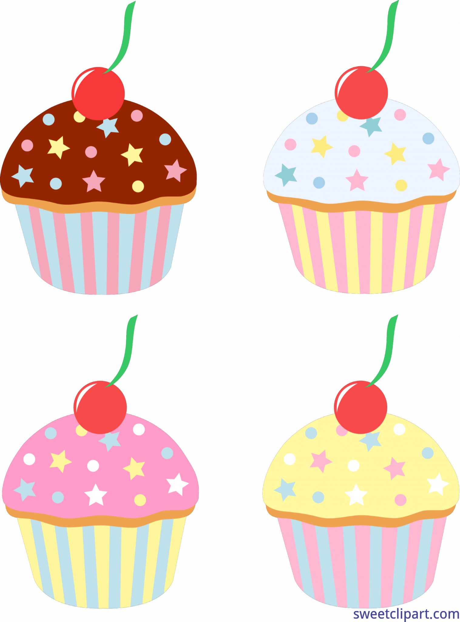 Sweet Clip Art - Cute Free Clip Art and Coloring Pages